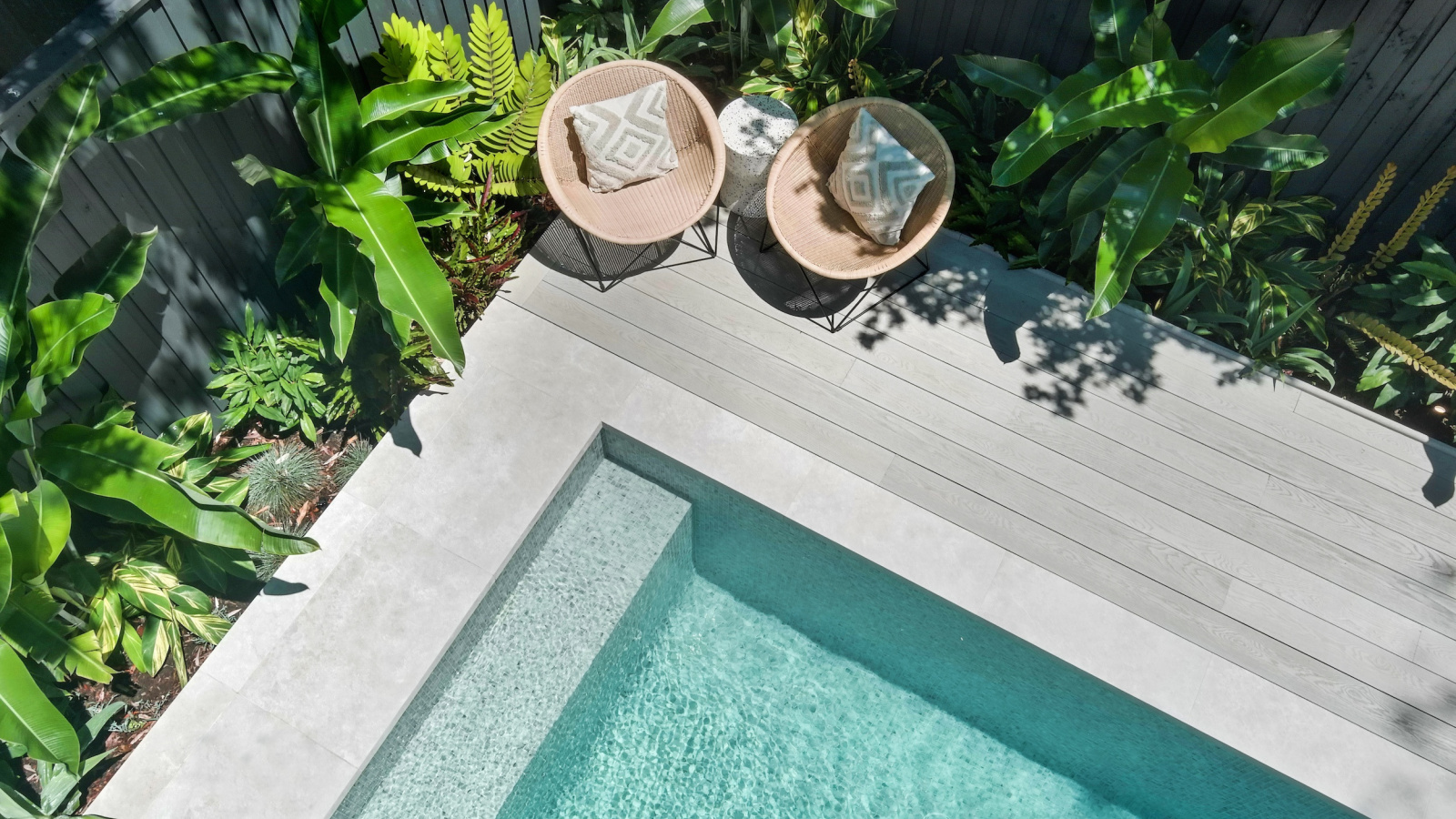 Splish Splash Pools | Minimalist Luxe