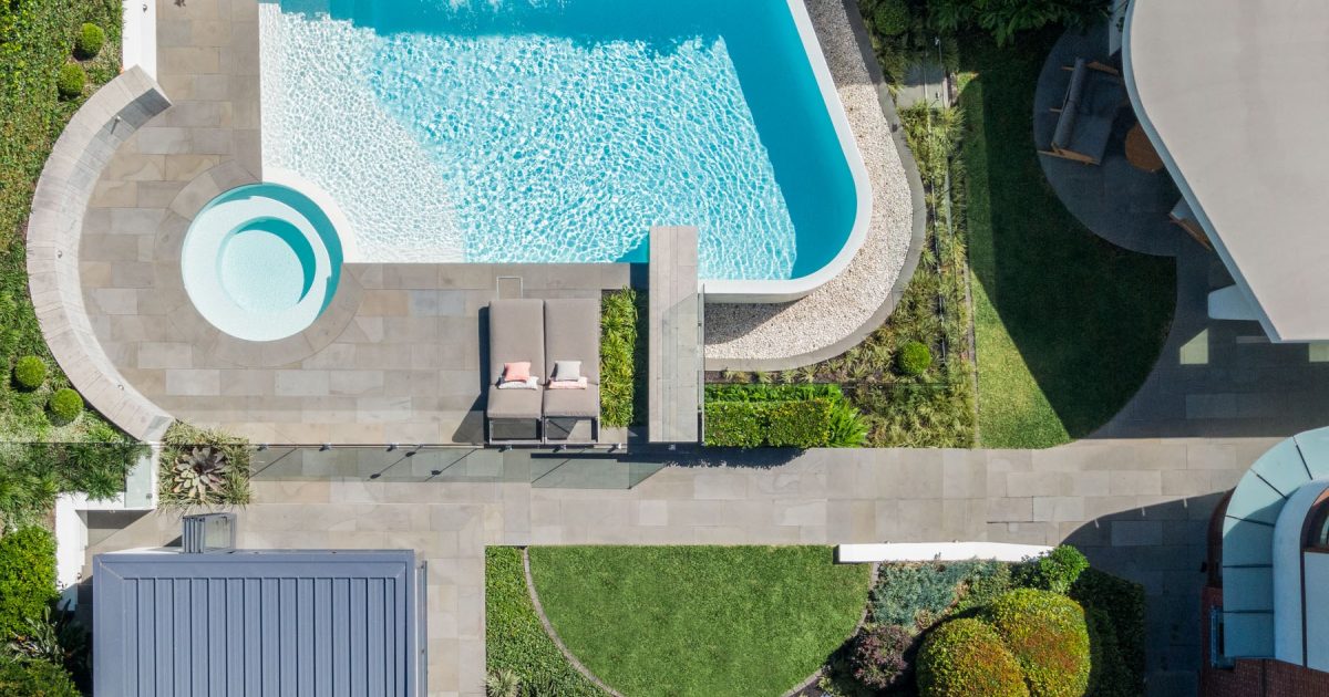 Splish Splash Pools | Terraced Oasis