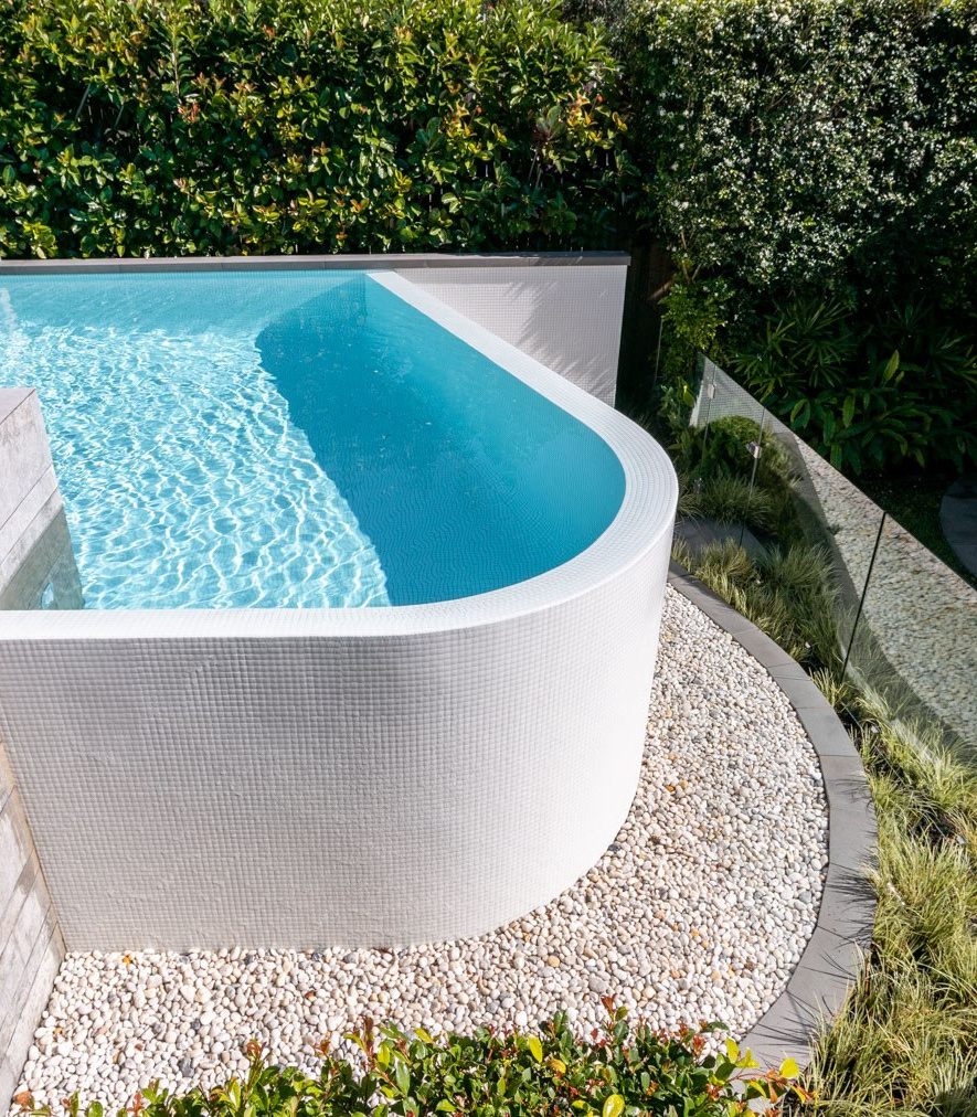 Splish Splash Pools | Terraced Oasis