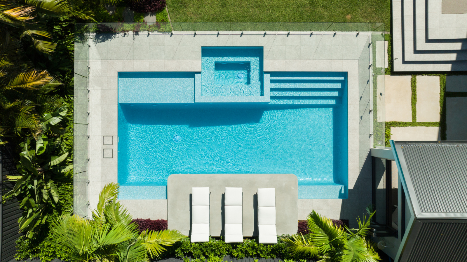 Splish Splash Pools | The Sanctuary